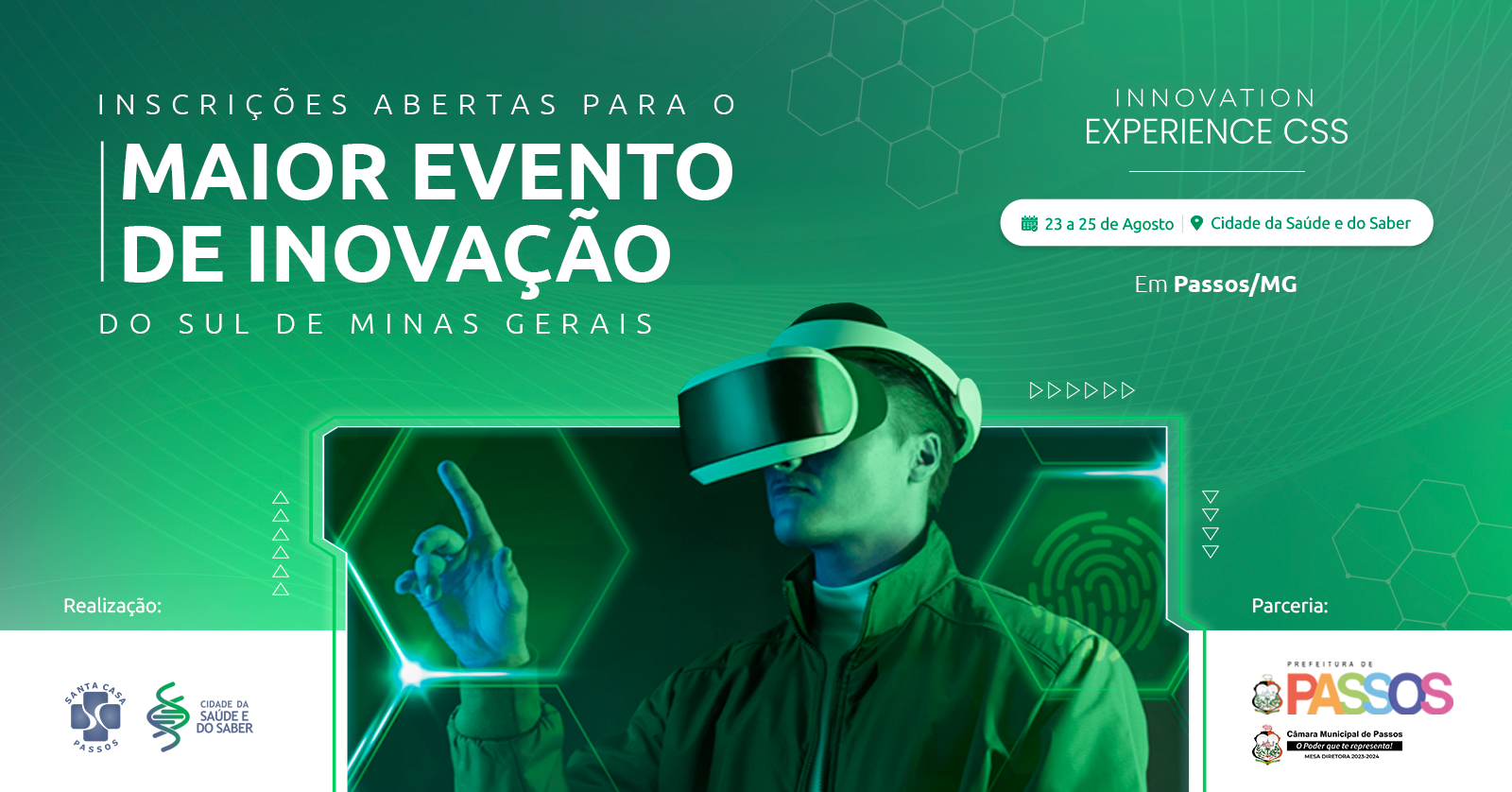 Inscrições abertas para o Innovation Experience CSS 2023 – Innovation ...